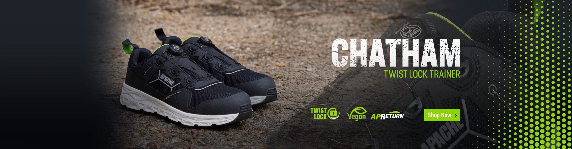 Apache Industrial Workwear