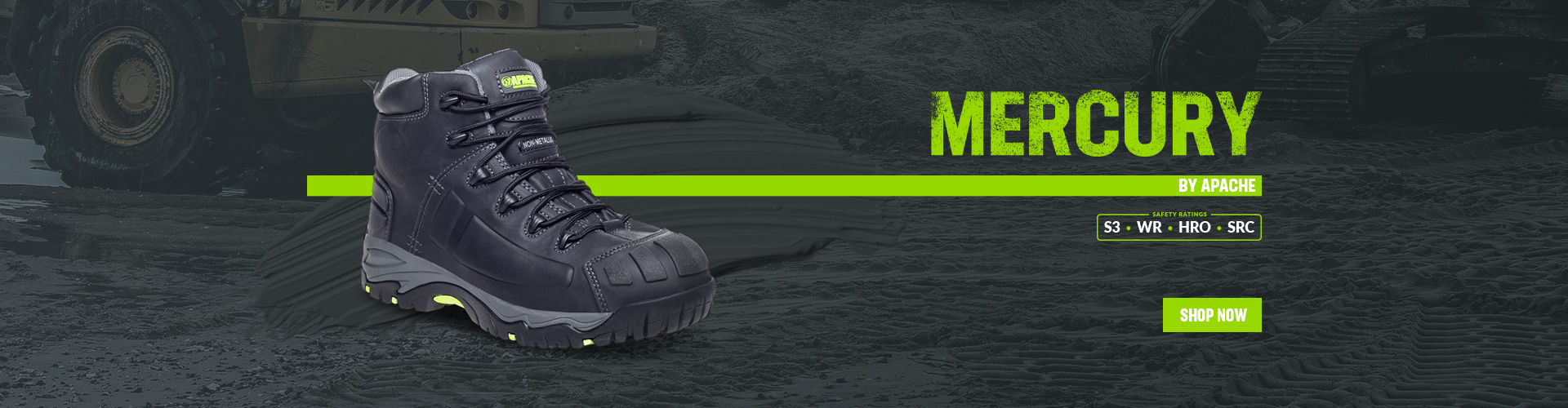 Apache Industrial Workwear