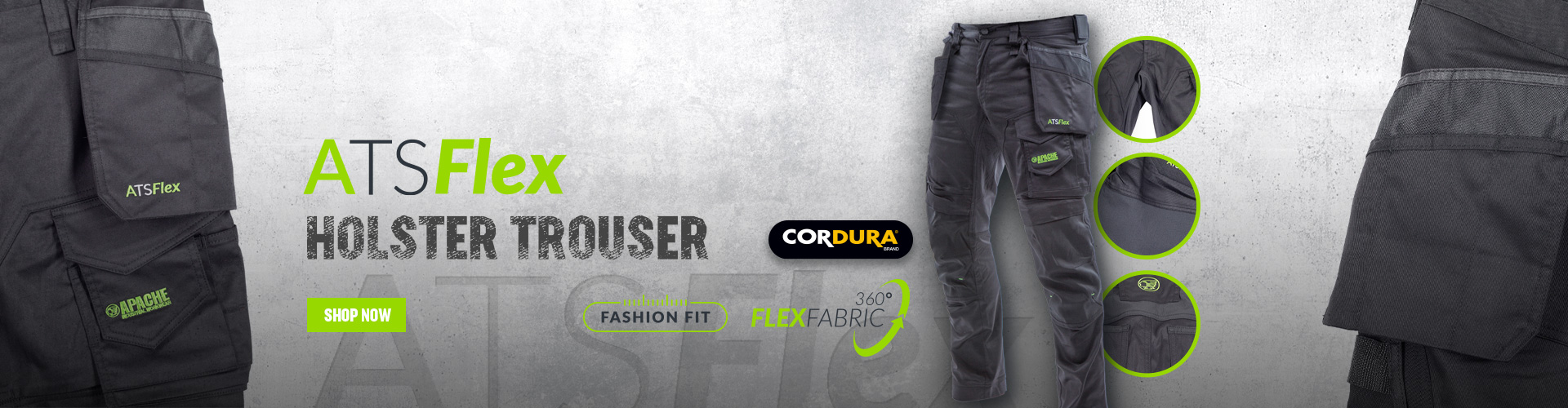 Apache Industrial Workwear