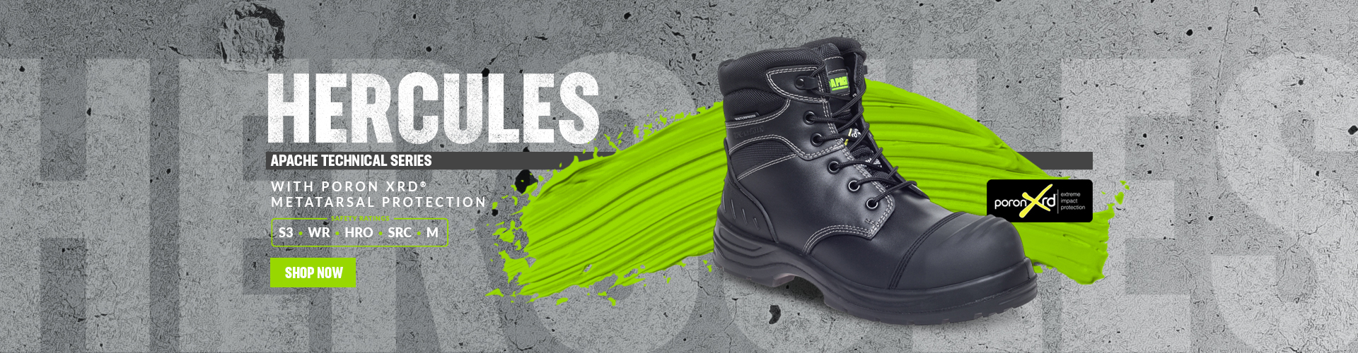 Apache Industrial Workwear